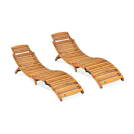 Click here for Lahaina 2-pc. Lounge Chair  One Size  Brown prices