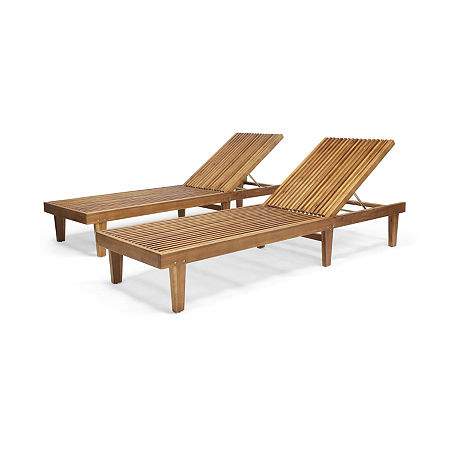 Click here for Nadine 2-pc. Lounge Chair  One Size  Brown prices