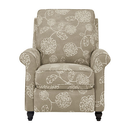 Click here for ProLounger Hewitt Transitional Roll-Arm Push Back... prices