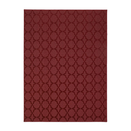Click here for Garland Sparta Geometric Stain Resistant Indoor Re... prices
