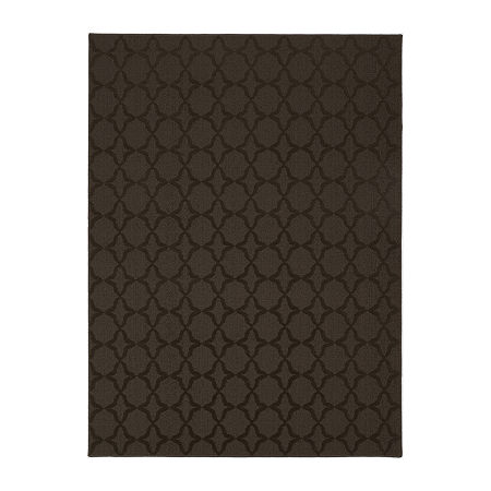 Click here for Garland Sparta Geometric Stain Resistant Indoor Re... prices