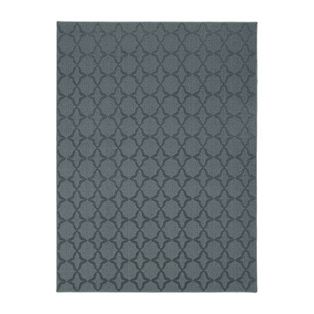 Click here for Garland Sparta Geometric Stain Resistant Indoor Re... prices