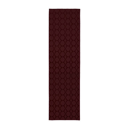 Click here for Garland Sparta Geometric Stain Resistant Indoor Re... prices
