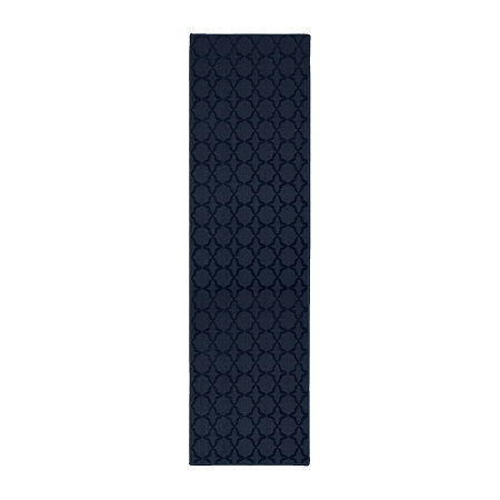 Click here for Garland Sparta Geometric Stain Resistant Indoor Re... prices