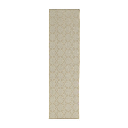 Click here for Garland Sparta Geometric Stain Resistant Indoor Re... prices