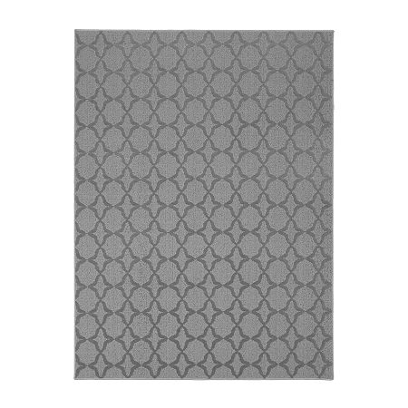 Click here for Garland Sparta Geometric Stain Resistant Indoor Re... prices