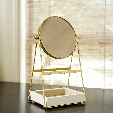 Click here for Hives And Honey White Jewelry Stand  One Size  Whi... prices