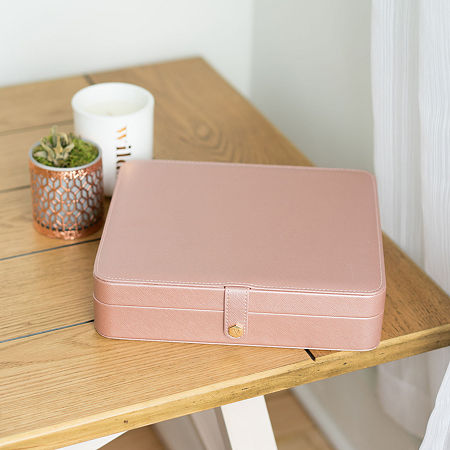 Click here for Hives And Honey Jewelry Travel Case  One Size  Pin... prices