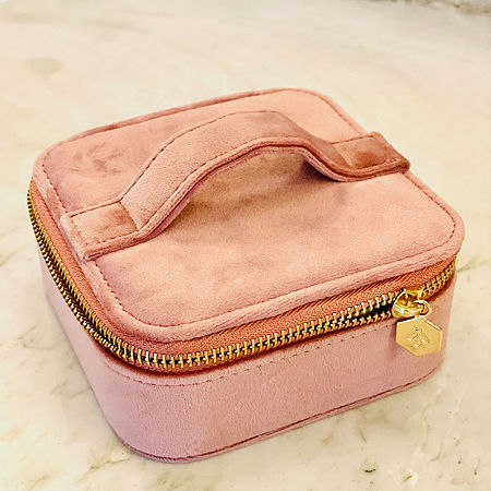 Click here for Hives And Honey Jewelry Travel Case  One Size  Pin... prices