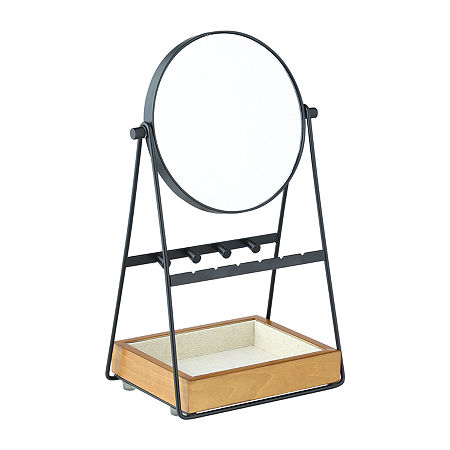 Click here for Hives And Honey Lina Black Jewelry Stand  One Size... prices