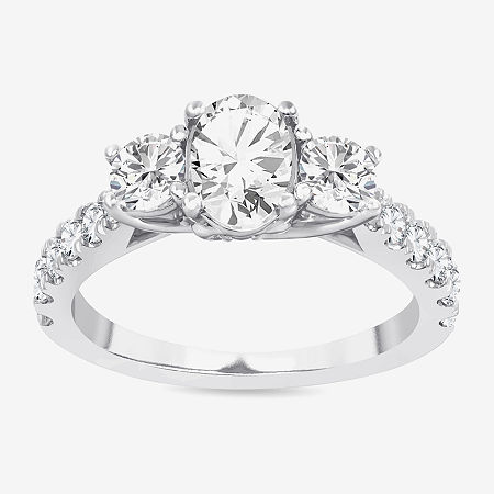Click here for Love Lives Forever (H-I / Si1-Si2) Womens 2 CT. T.... prices