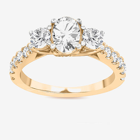 Click here for Love Lives Forever (H-I / Si1-Si2) Womens 2 CT. T.... prices