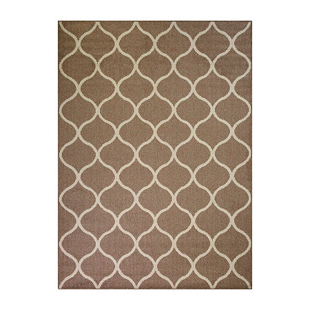 Click here for Maples Lattice Skid Resistant Indoor Rectangular A... prices