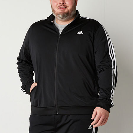Click here for adidas Mens Midweight Big and Tall Track Jacket  X... prices
