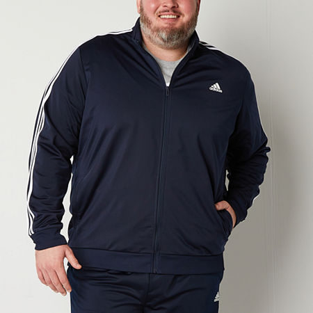 Click here for adidas Mens Midweight Big and Tall Track Jacket  4... prices