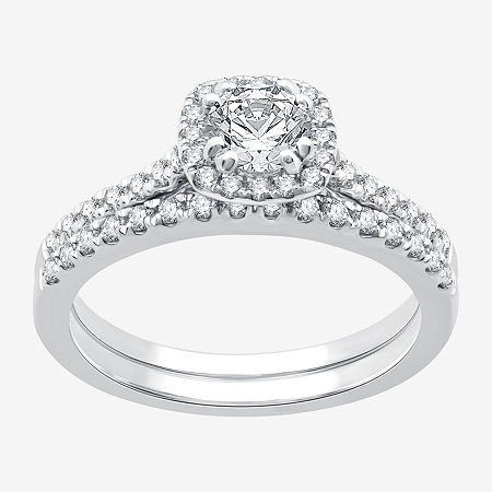 Click here for I Said Yes (H-I / I1) Womens 1 CT. T.W. Lab Grown... prices