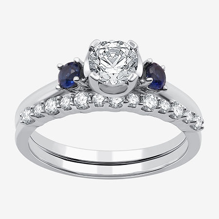 Click here for I Said Yes (H-I / I1) Womens 3/4 CT. T.W. Lab Grow... prices