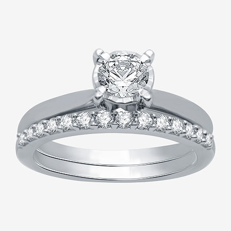Click here for I Said Yes (H-I / I1) Womens 1 CT. T.W. Lab Grown... prices