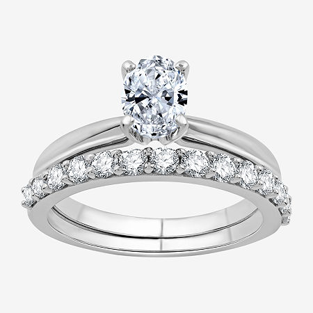 Click here for I Said Yes (H-I / I1) Womens 1 CT. T.W. Lab Grown... prices