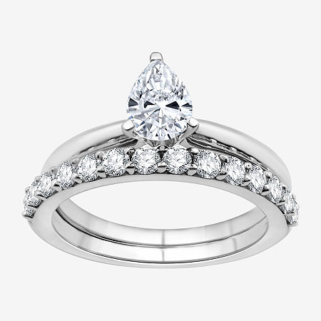 Click here for I Said Yes (H-I / I1) Womens 1 CT. T.W. Lab Grown... prices