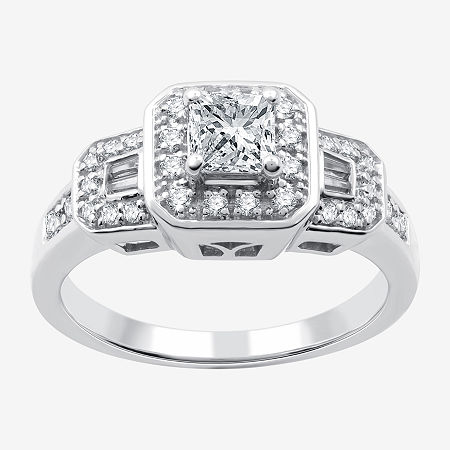 Click here for I Said Yes (H-I / I1) Womens 3/4 CT. T.W. Lab Grow... prices