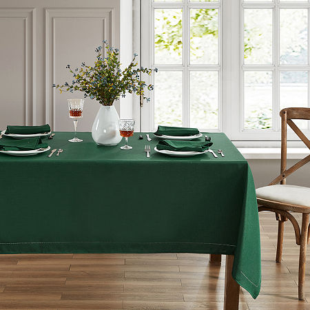 Click here for Elrene Home Fashions Alison Hemstitch Tablecloth... prices