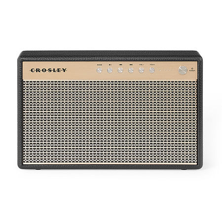 Click here for Crosley Speaker  One Size  Black prices