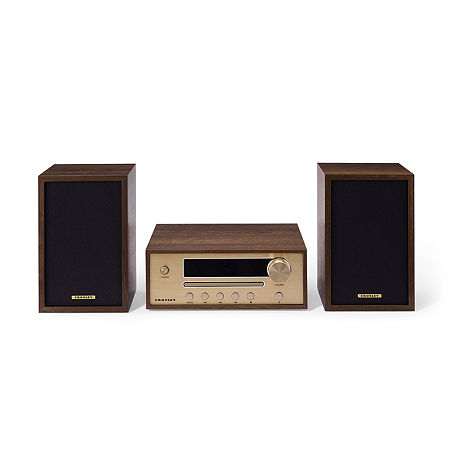 Click here for Crosley Stereo System  One Size  Brown prices