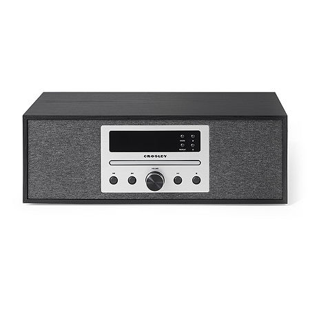 Click here for Crosley Stereo System  One Size  Black prices