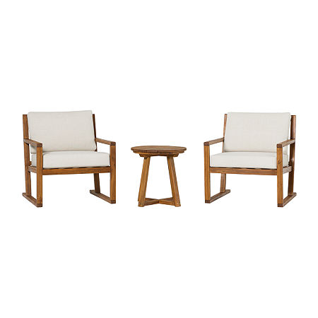 Click here for Walker Edison 6-pc. Conversation Set  One Size  Br... prices