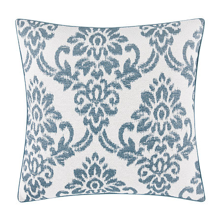Click here for Fieldcrest Chenille Square Throw Pillow  One Size... prices