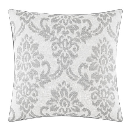 Click here for Fieldcrest Chenille Square Throw Pillow  One Size... prices