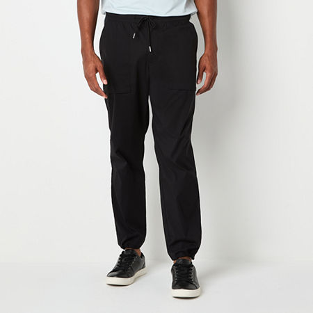 Click here for Stylus Mens Regular Fit Cargo Pant  Large  Black prices