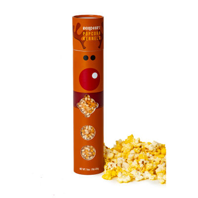 Wabash Valley Farms Christmas Classic Popcorn Collection Food Set 38235 ...