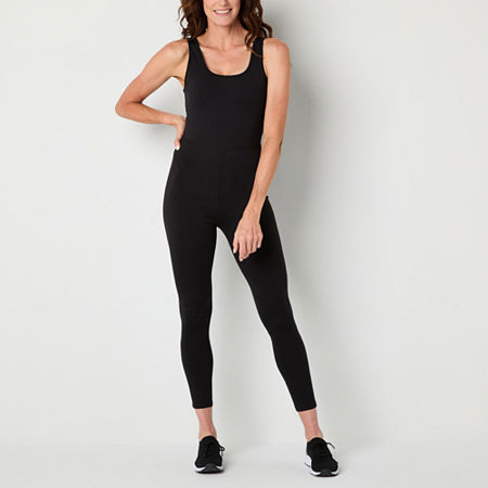 Click here for Xersion Womens Scoop Neck Sleeveless Active Bodysu... prices