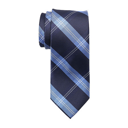 Click here for U.S. Polo Assn. Striped Tie  One Size  Blue prices