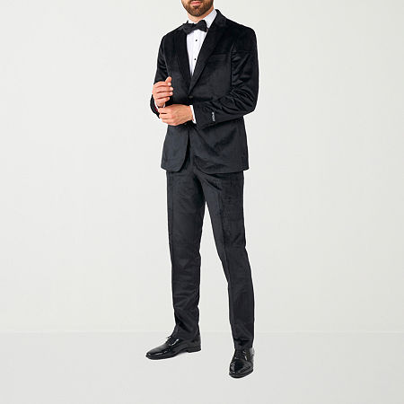 Click here for Opposuits Mens 3-pc. Tuxedo  40 Regular  Black prices