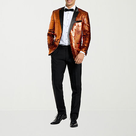 Click here for OppoSuits Mens Christmas Tuxedo - Velvet X- Mas Ho... prices