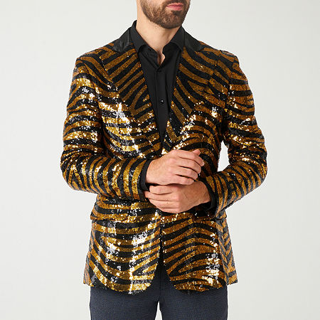 Click here for OppoSuits Mens Party Blazers - Printed Theme Party... prices