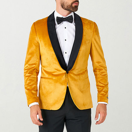 Click here for Opposuits Mens Slim Fit Suit Jacket  40 Regular  Y... prices