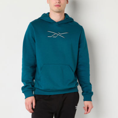 Reebok Mens Long Sleeve Hoodie - JCPenney