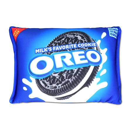 Click here for Iscream Oreo Microbead Pillow  One Size  Blue prices