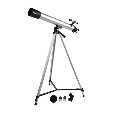 Click here for Vivitar(R) 60x120 Refractor Telescope with Tripod prices