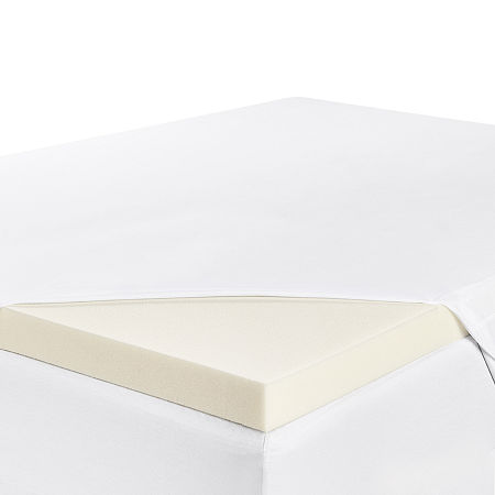 Click here for Serta 3 In Align Revive Memory Foam Mattress Toppe... prices