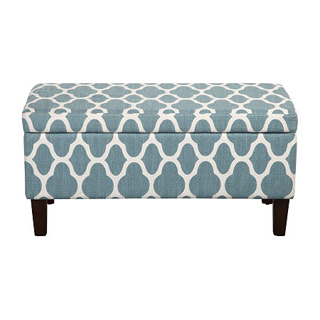 Click here for Drake Storage Bench  One Size  Green prices