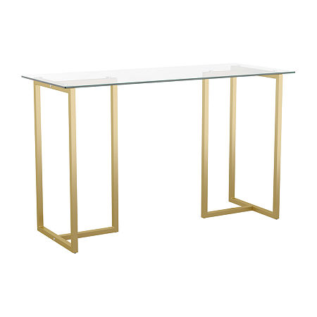 Click here for Martha Stewart Elli Computer Desk  One Size  White prices