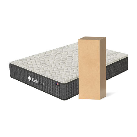 Click here for Eclipse Empower 11.5 Plush Hybrid Mattress In A Bo... prices