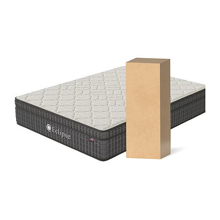 Click here for Eclipse Empower Euro Pillow Top Hybrid Mattress In... prices