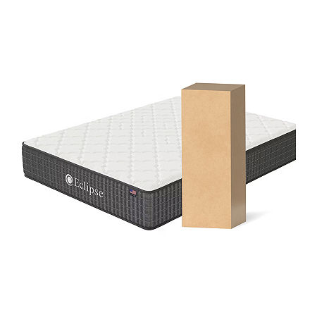Click here for Eclipse Evolve 12.5 Plush Hybrid Matttress In A Bo... prices