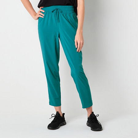 Click here for Xersion Womens FeatherLite Woven Mid Rise Tapered... prices